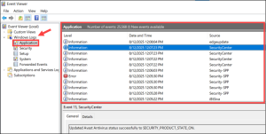 Windows Event Logs Explained: Elements, Types, and Use