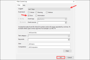 Windows Event Logs Explained: Elements, Types, and Use