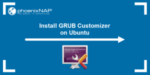 Install GRUB Customizer on Ubuntu
