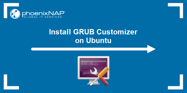 Install GRUB Customizer on Ubuntu