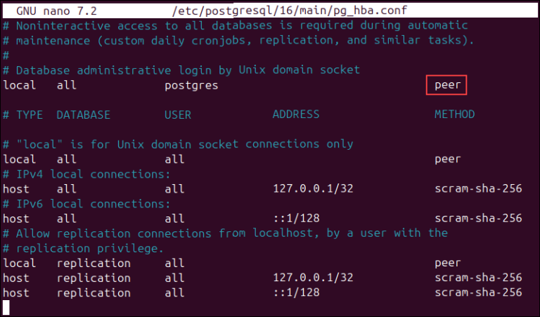 PostgreSQL Default Password: How to View, Set, and Change