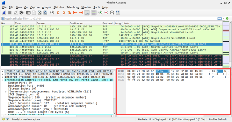 Wireshark Tutorial for Beginners