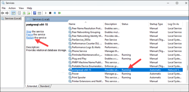 PostgreSQL Default Password: How to View, Set, and Change