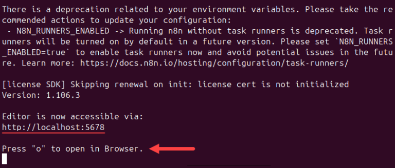 How to Install n8n on Ubuntu