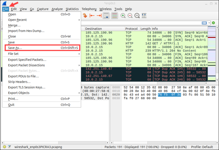 Wireshark Tutorial for Beginners