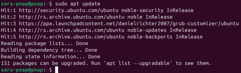 Install GRUB Customizer on Ubuntu