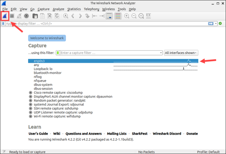 Wireshark Tutorial for Beginners