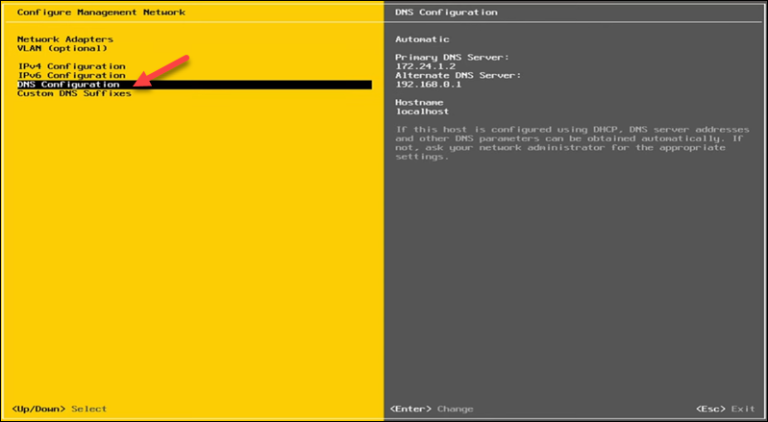 VMware ESXi: Installation and Setup