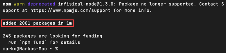 How to Install n8n on Mac | phoenixNAP KB