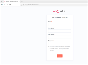 How to Install n8n Locally | phoenixNAP KB