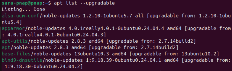 sudo apt update: What Does It Do?