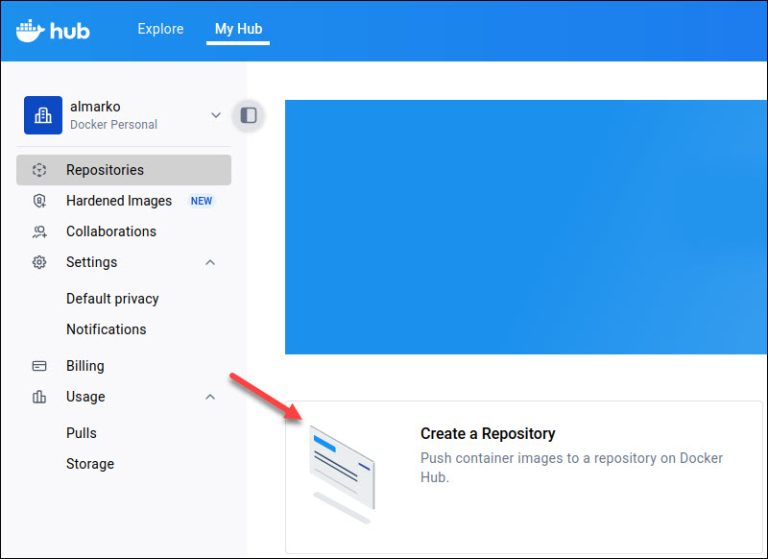 What Is Docker Hub and How to Use It? | phoenixNAP KB