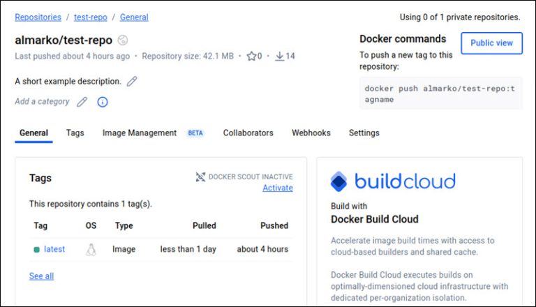 What Is Docker Hub and How to Use It? | phoenixNAP KB