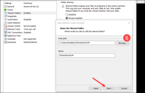 VMware Shared Folder: Usage, Best Practices | phoenixNAP KB