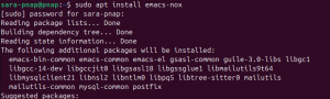 How to Use Emacs in Linux | phoenixNAP KB