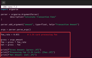 Python argparse Module Guide