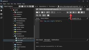 PostgreSQL Stored Procedures Explained