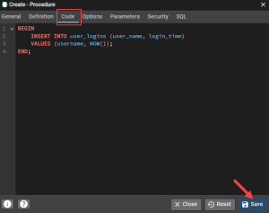 PostgreSQL Stored Procedures Explained