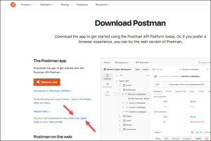 Install Postman on Linux, macOS, and Windows
