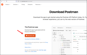 Install Postman on Linux, macOS, and Windows