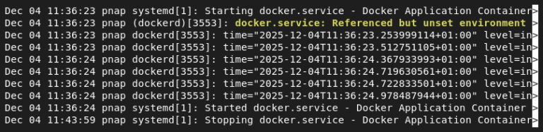 Docker Daemon Guide for Beginners