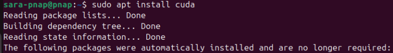 How to Install NVIDIA CUDA Toolkit
