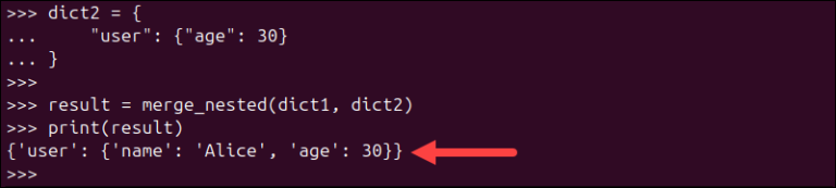 Append Dictionary to Dictionary in Python | Knowledge Base by phoenixNAP