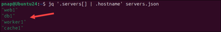 jq Command: How to Process and Transform JSON Data