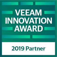 Preisgekrönt Veeam Cloud Connect Anbieter