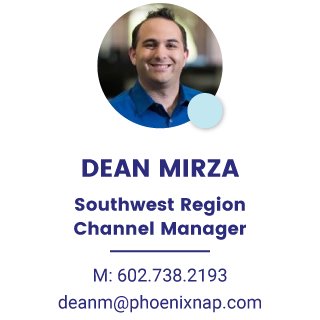 Partners - phoenixNAP | Global IT Services