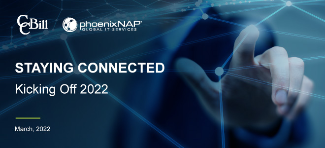 Kicking Off 2022 with Big News and Plans